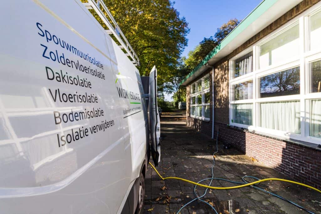 Bodemisolatie | Isolatie voor elke kruipruimte